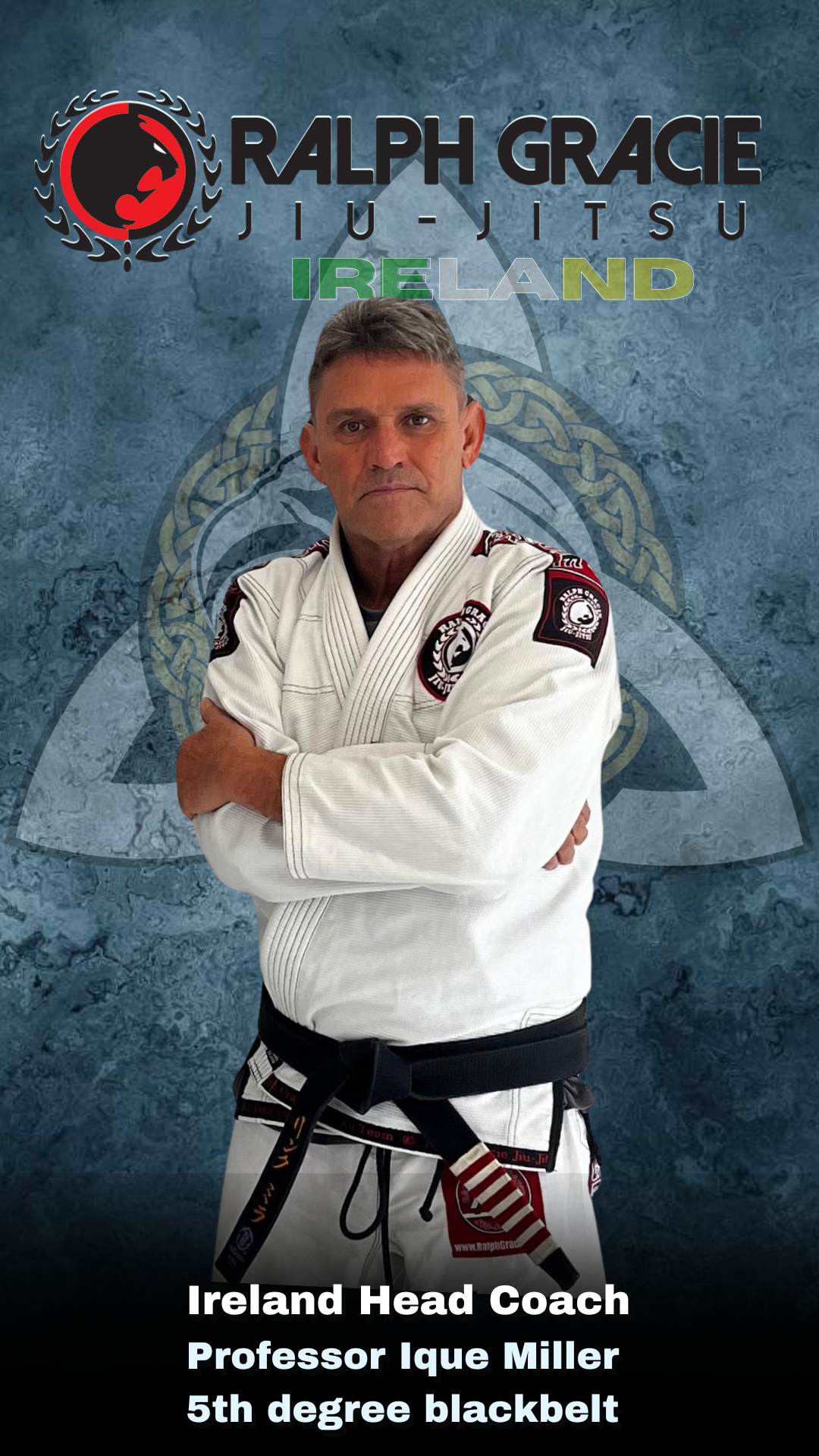 Gracie Jiu-Jitsu Baldoyle | Ralph Gracie Ireland headquarters